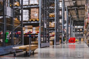 SRS – Logistics & Transportation
